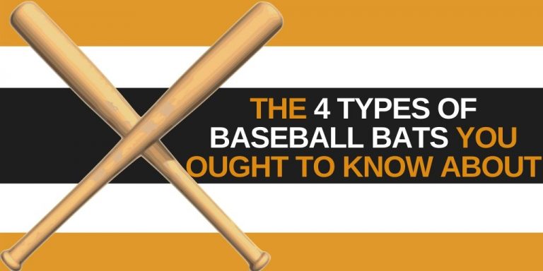 Types of Baseball Bats: Which One of These 4 Do You Need? - Mindfuse ...