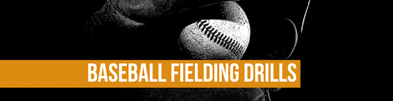 33 Baseball Fielding Drills (w/ Illustrations) - Mindfuse Baseball
