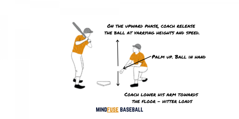 30+ Illustrated Baseball Hitting Drills For Kids & Adults | Mindfuse ...